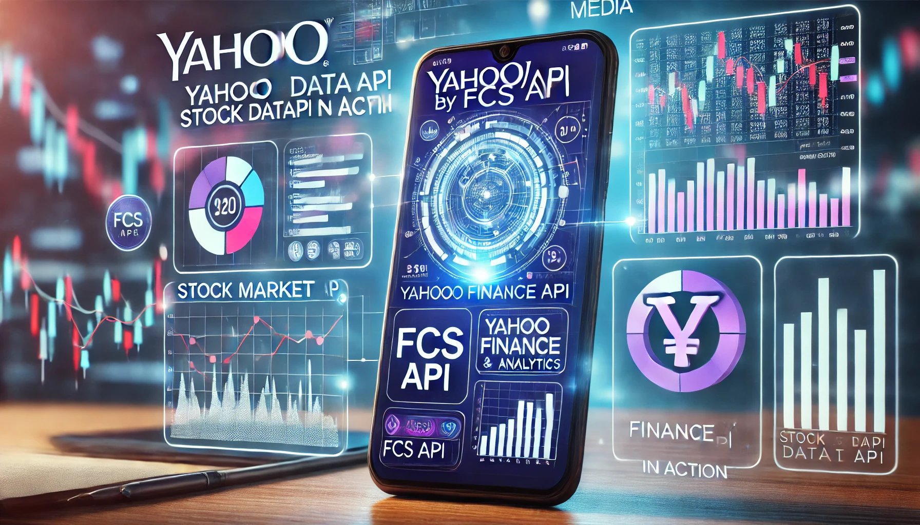 Yahoo Stock Data API: Enhance Your Financial Data with Fcs Api