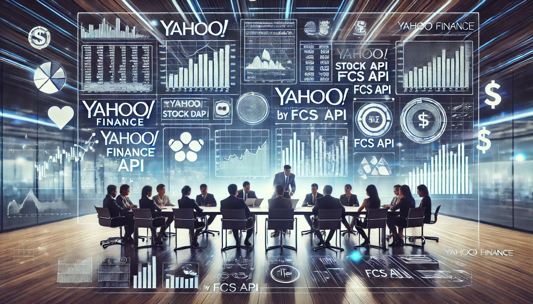 Yahoo Stock Data API: Enhance Your Financial Data with Fcs Api