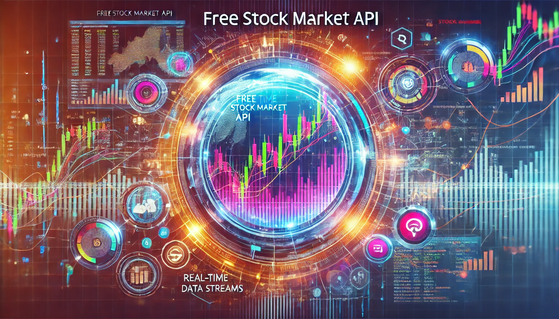 Free Stock Market API: Real-Time Data & Analysis - Fcsapi.com